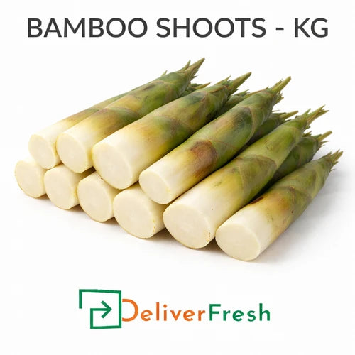 Buy Fresh Bamboo Shoots Online | Melbourne Free Delivery |DeliverFresh