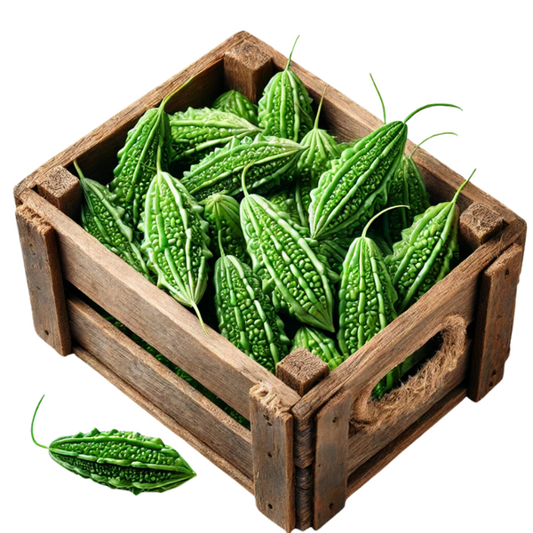 Buy Bitter Gourd Small | Fresh Baby Karela | FREE Delivery Melbourne ...